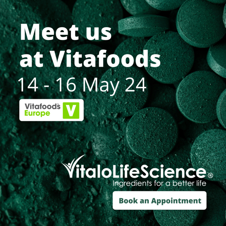 Vitalo Life Science – Ingredients for a better life